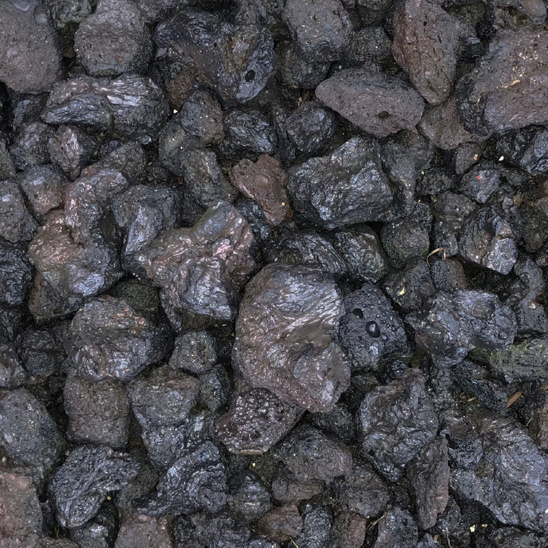 Decorative Stone, Landscape, River Rock, Kalamazoo, Stone, Crushed