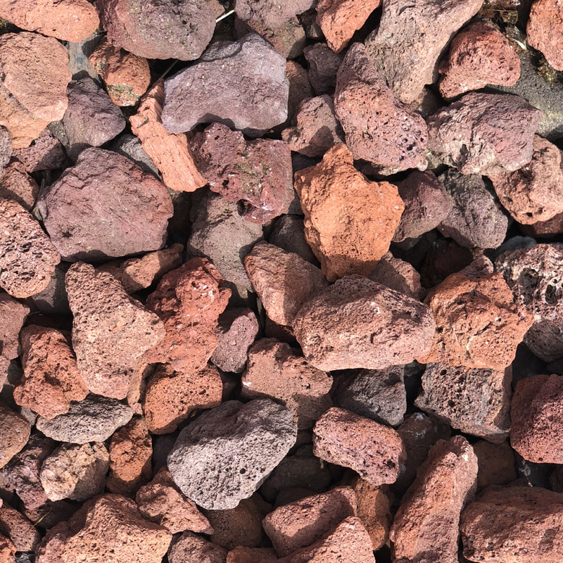 Decorative Stone, Landscape, River Rock, Kalamazoo, Stone, Crushed